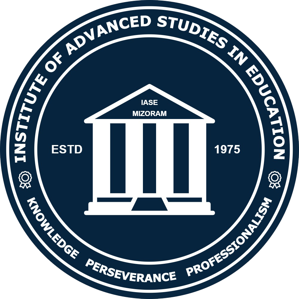 Optimal Utilization Institute Of Advanced Studies In Education Mizoram Optimal Utilization Institute Of Advanced Studies In Education Mizoram